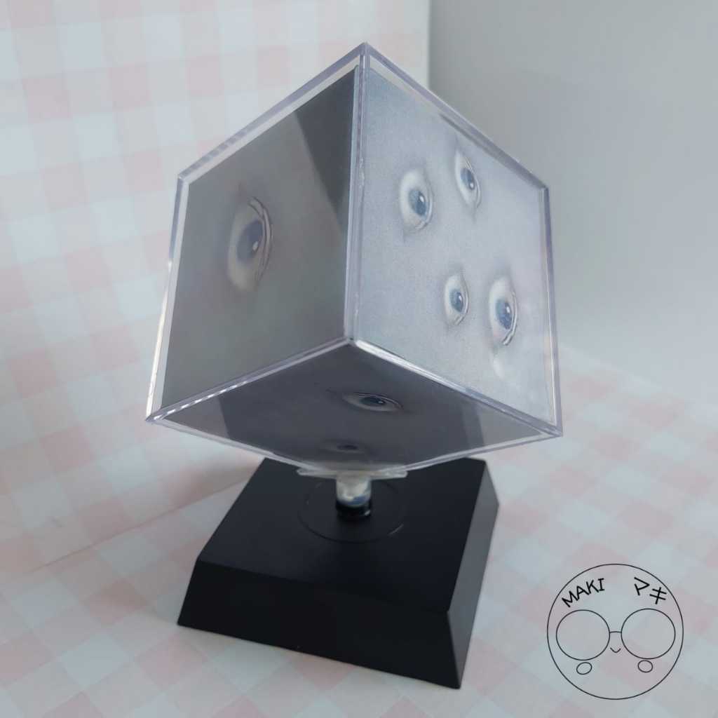 Cubo Giratório Prision Realm - Satoru Gojo - Jujutsu Kaisen- Anime ...