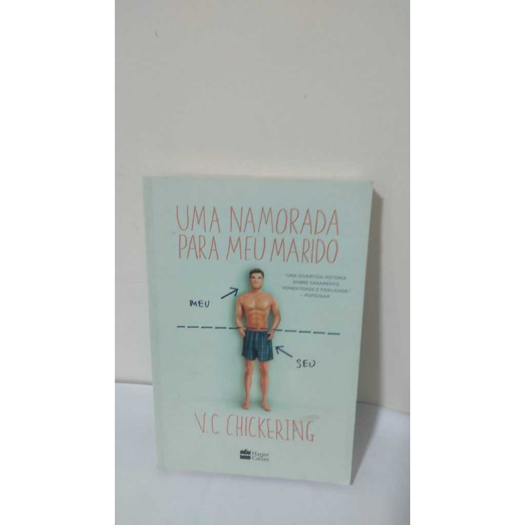 Uma namorada para meu marido | Shopee Brasil