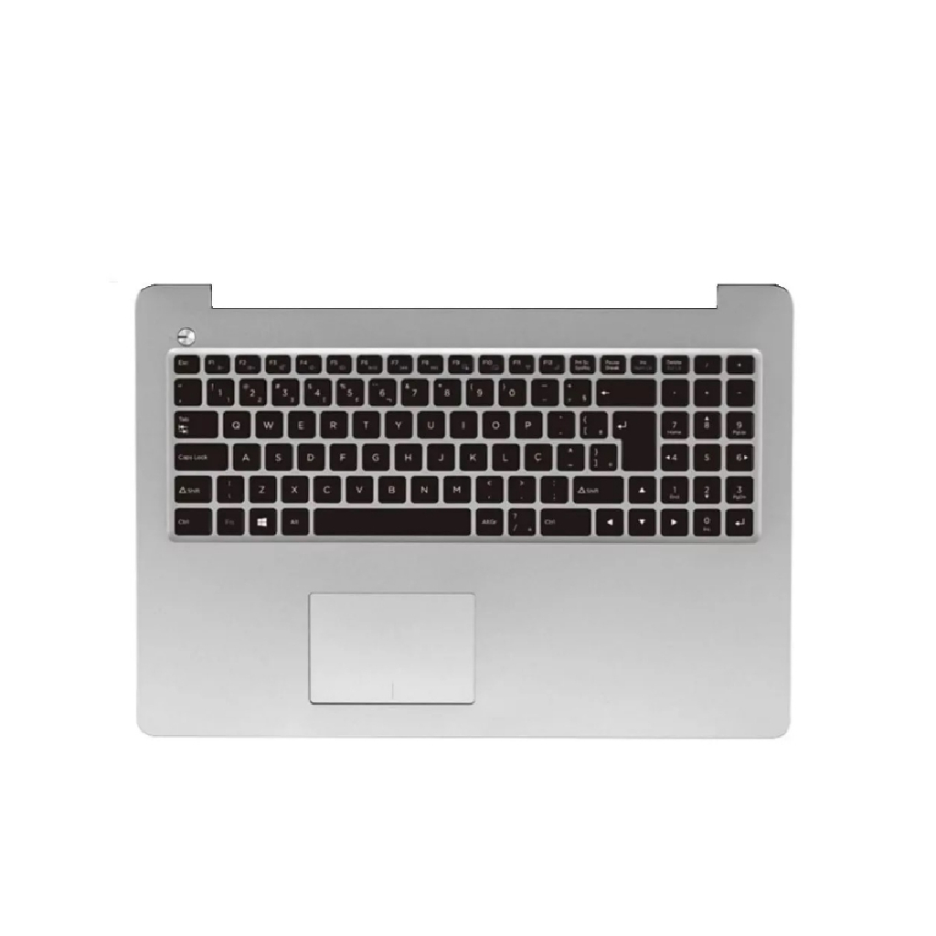 Base Com Teclado E Touch Positivo Motion I581ta-15 MP-12C96PA-F516 41TA ...