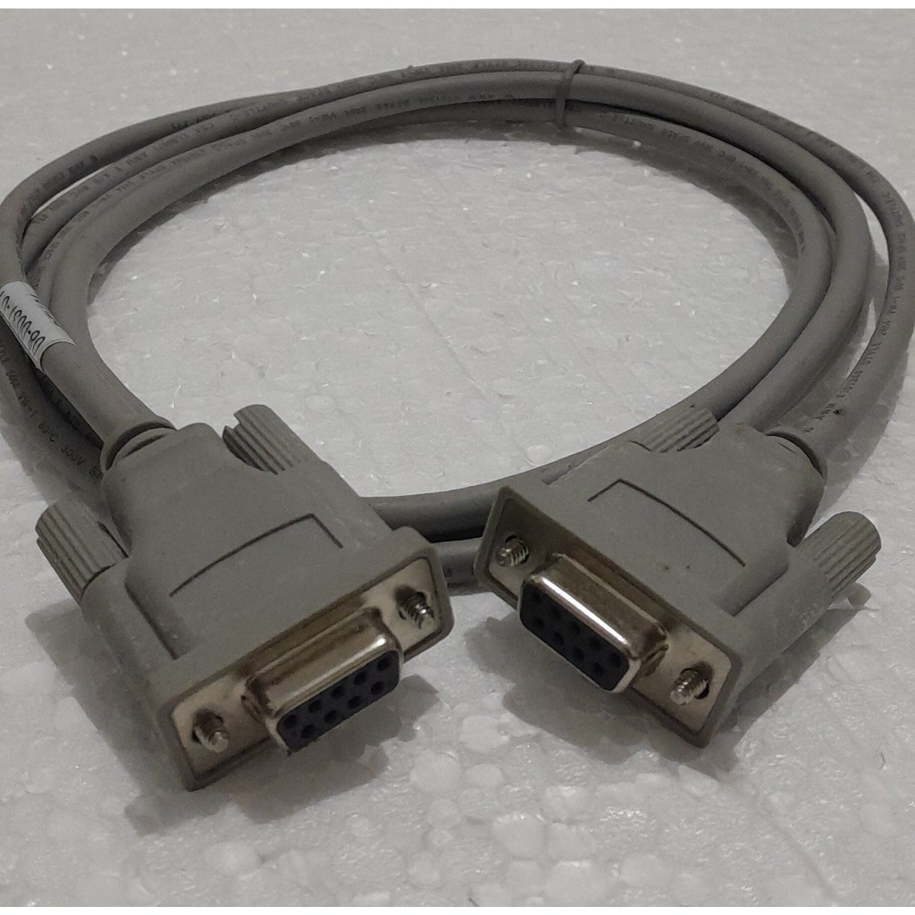 Cabo Serial 08-0037-01 Alcatel-lucent 7705 Sar-8 Novo | Shopee Brasil