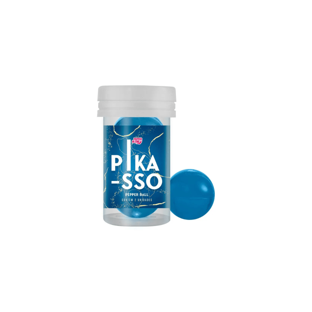 Pepper Ball Plus Pikasso Com 2 UN | Shopee Brasil