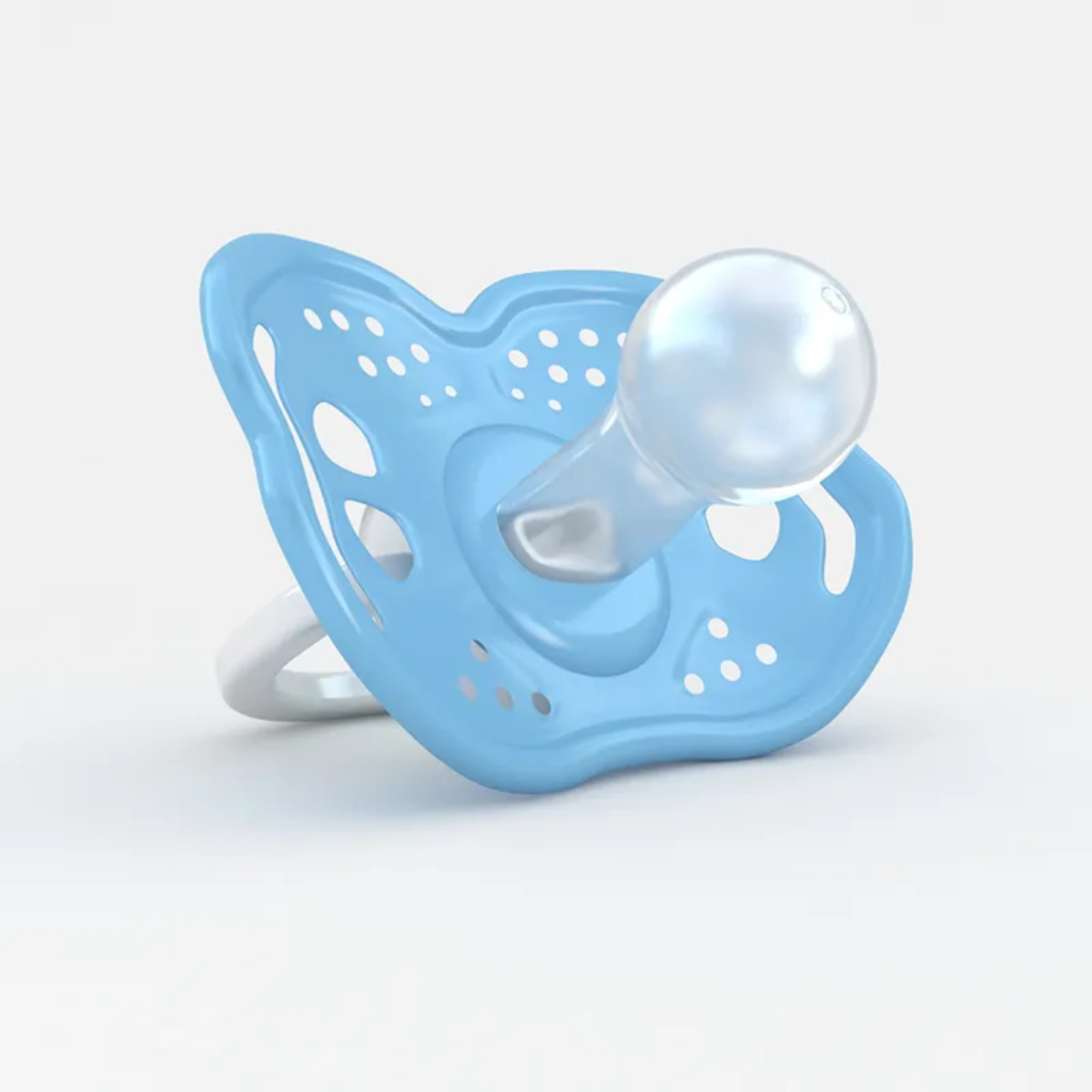 Chupeta Pepeta Silicone Bico Ortodôntico Anatômico Ventilada Chupetas ...