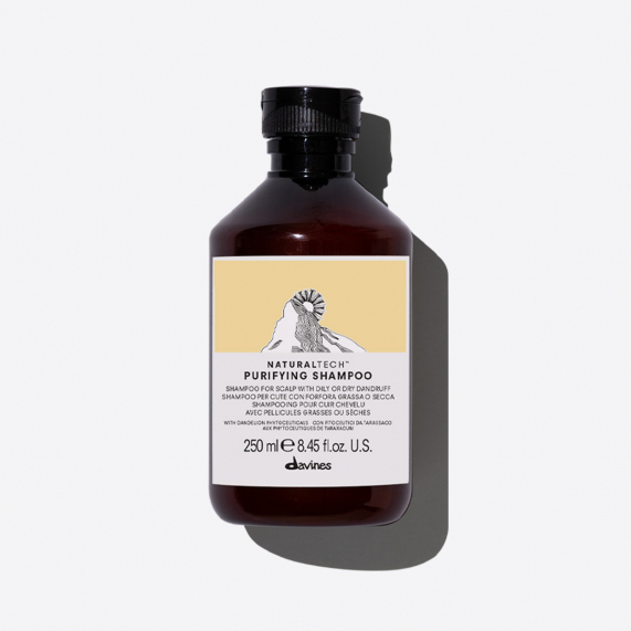 Purifying Shampoo Davines 250 Ml | Shopee Brasil
