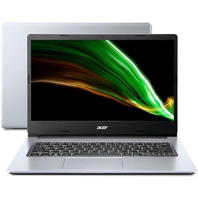 Notebook Acer 14 polegadas SSD 256 gigas 16 gigas memoria ram | Shopee Brasil