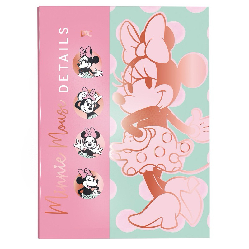 Pasta Catálogo 10 envelopes Minnie Mouse (Disney) | Shopee Brasil