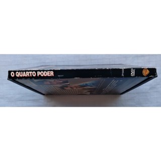 Dvd O Quarto Poder (original - SNAPCASE) | Shopee Brasil