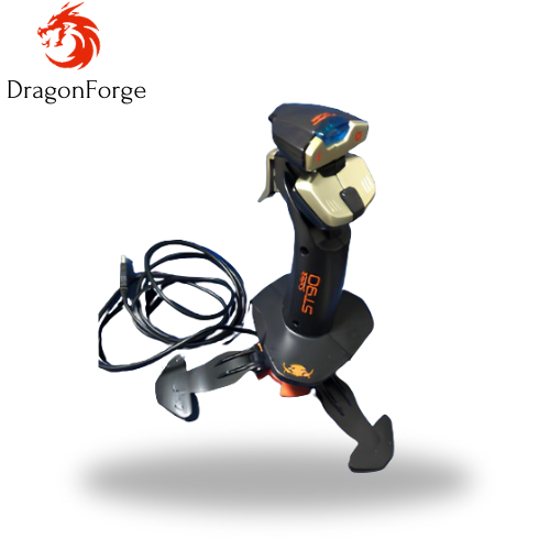 Controle de Pc Joystick Saitek ST90 | Shopee Brasil