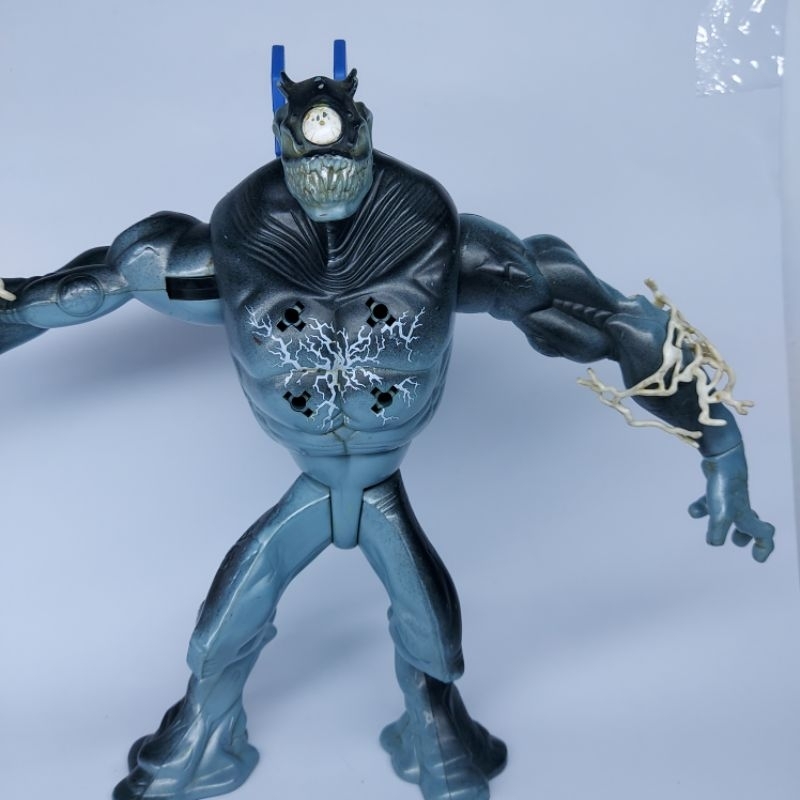 Boneco grande 30 cm Elementor raio Max Steel 2008 | Shopee Brasil