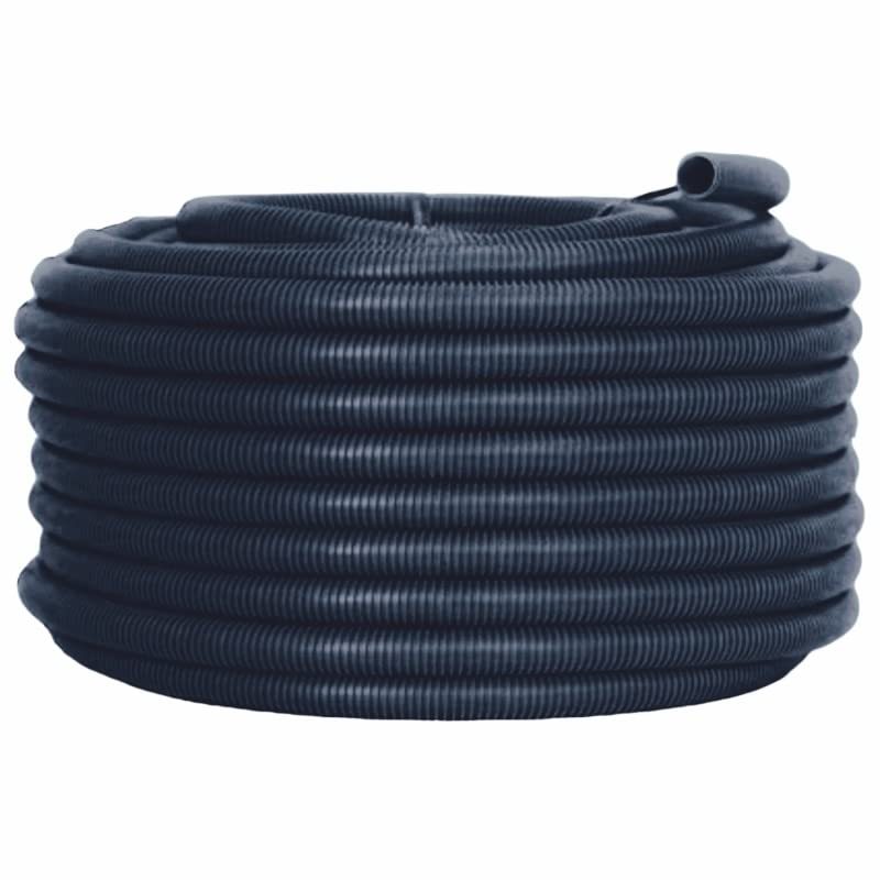 Conduite corrugado Eletroduto 3/4 Reforçado Cinza Rolo 50 Metros Envio ...