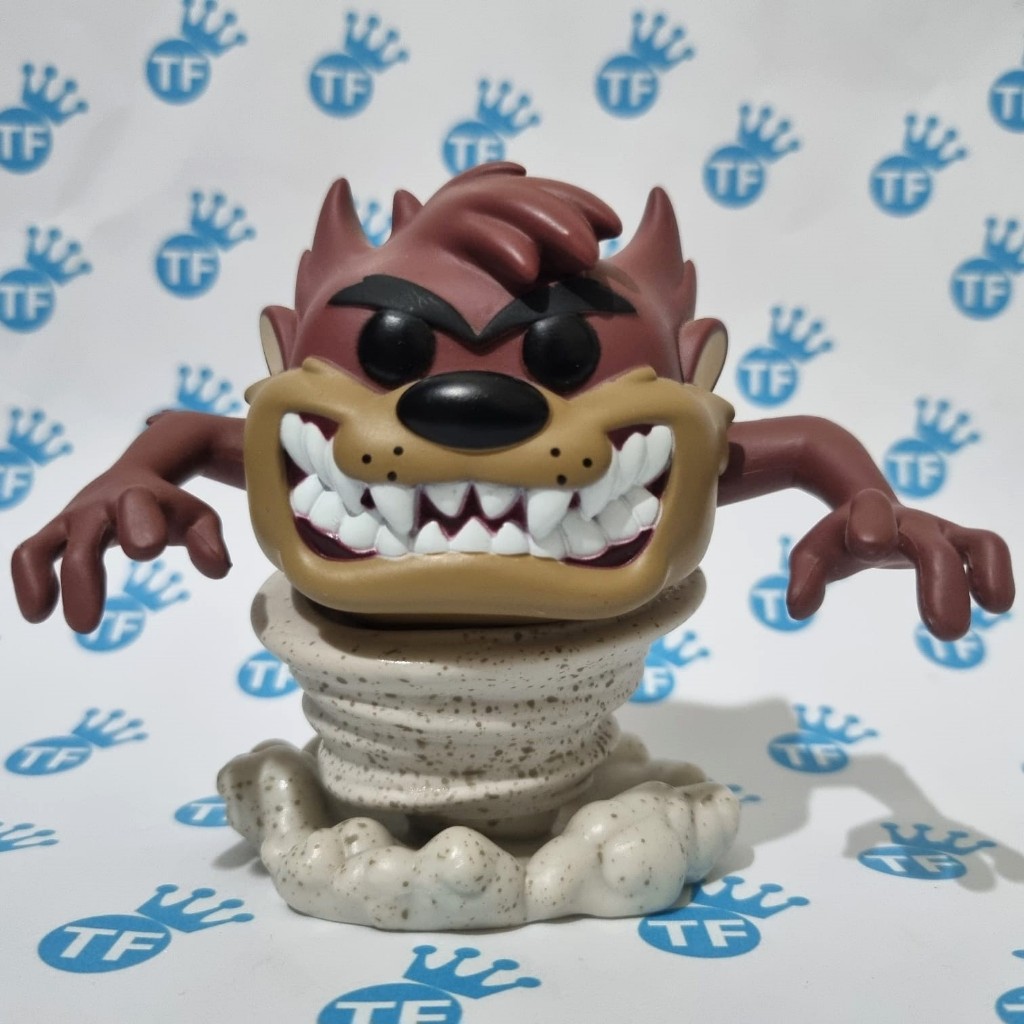 Taz 312 Funko Pop Original Looney Tunes (loose) | Shopee Brasil