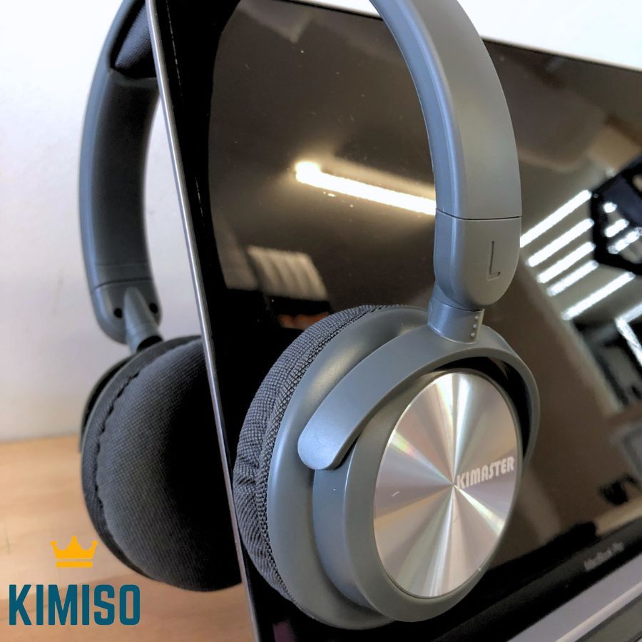 Fone Sem Fio Bluetooth Headphone K9 KIMASTER Extra Bass Bluetooth Fone ...