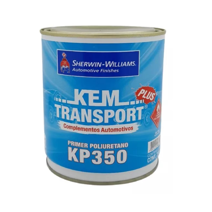 KIT Primer Poliuretano Kem Transport Kp350 750ml - Sherwin Williams ...