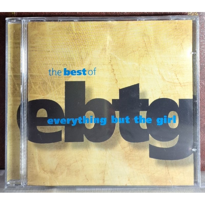 CD - The best of everything but the Girls ebtg,original novo lacrado ...