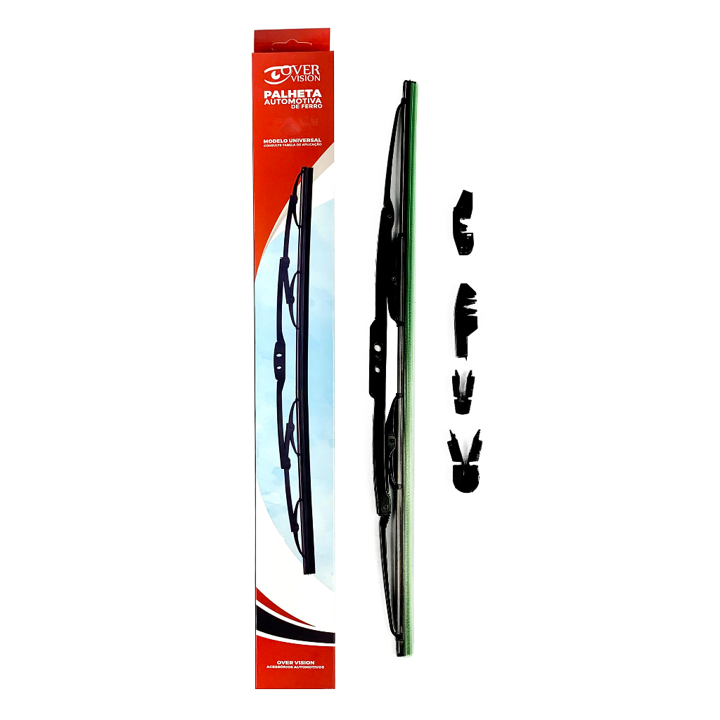 Palheta de Ferro 26 polegadas 4 encaixes Universal | Shopee Brasil