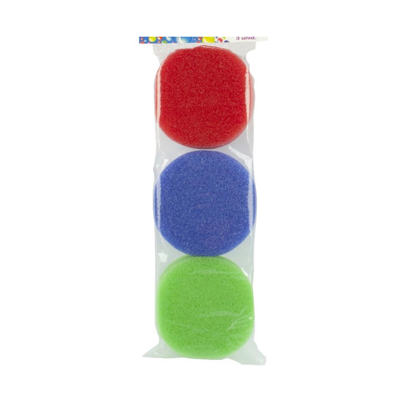 KIT DE ESPONJA PARA BANHO | Shopee Brasil
