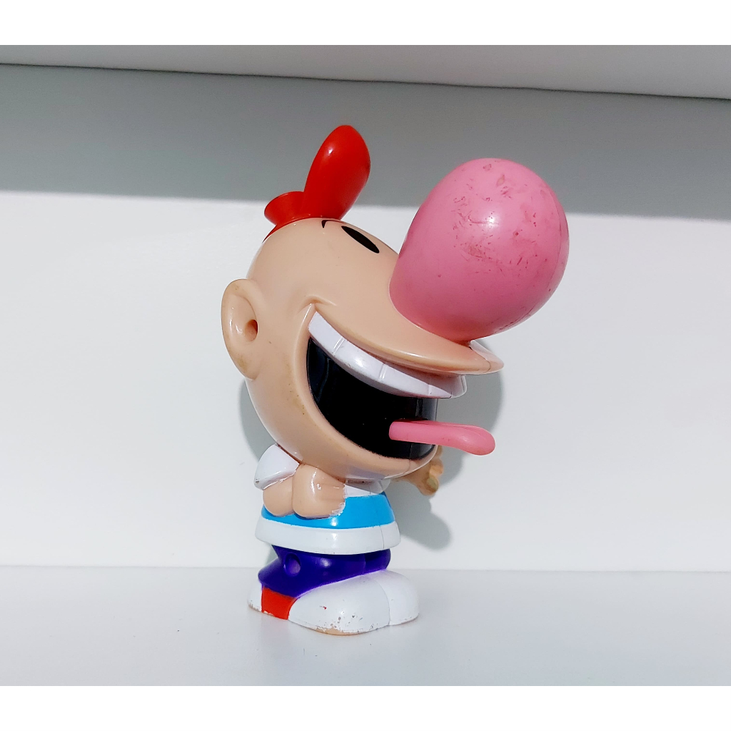 Boneco Billy de "As Terríveis Aventuras de Billy & Mandy" - Mcdonald's ...