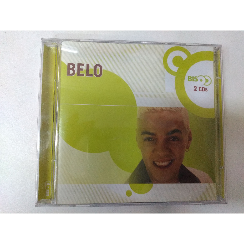 Cd Belo Duplo Bis Md980 | Shopee Brasil