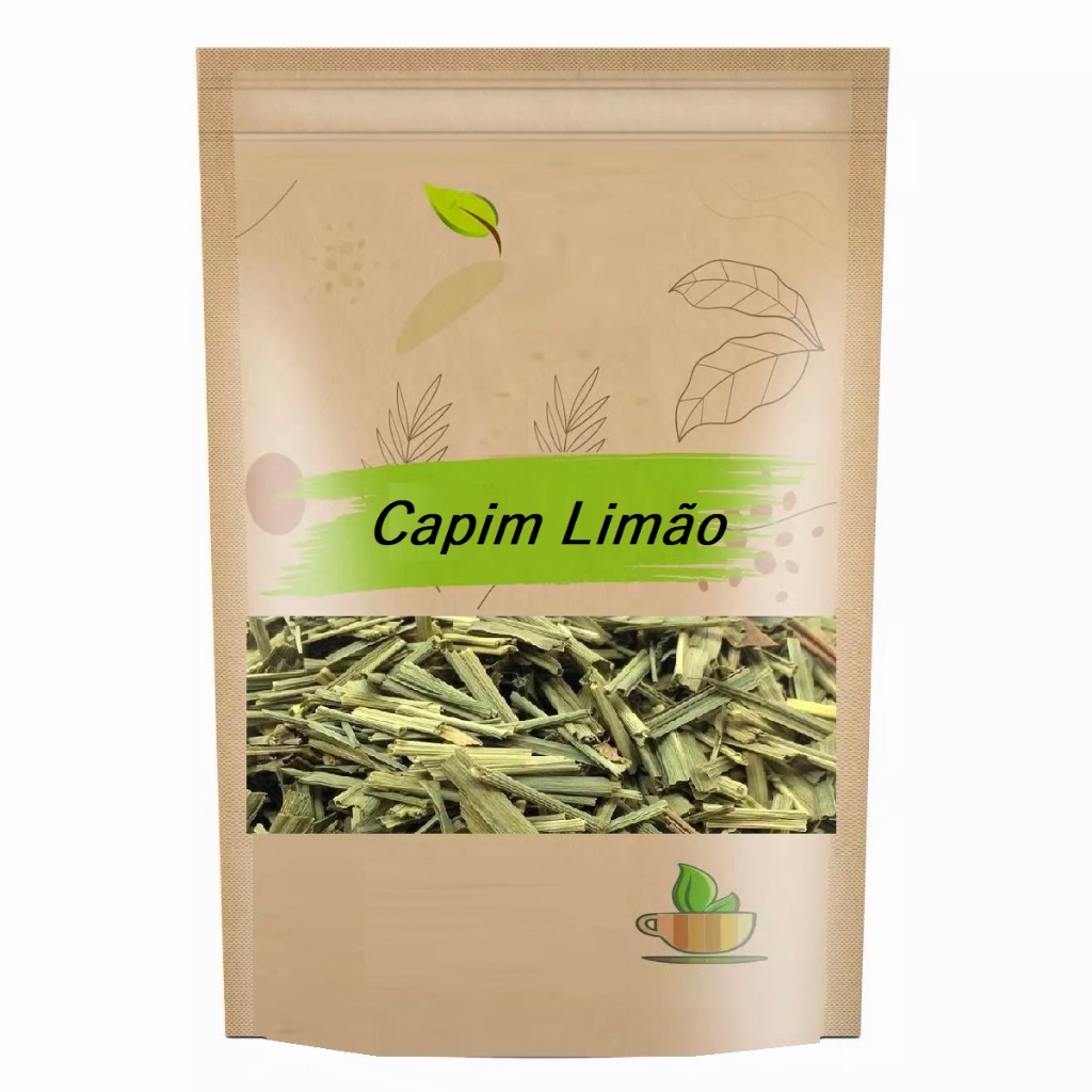 Capim Limão 1kg Capim Cidreira - Capim Santo | Shopee Brasil