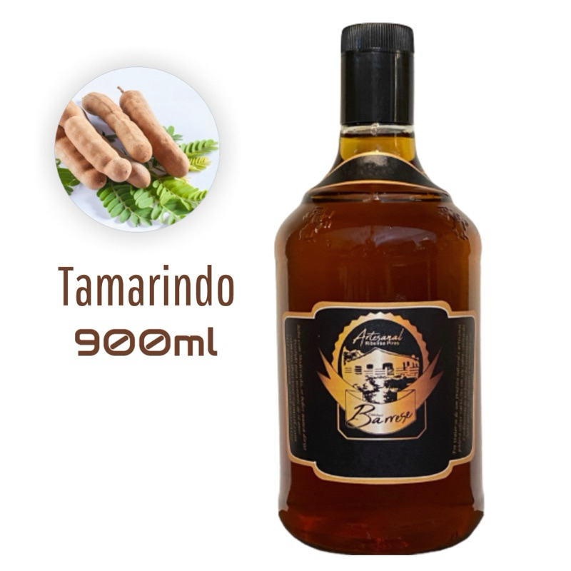 Licor Artesanal tamarindo - 900ml | Shopee Brasil