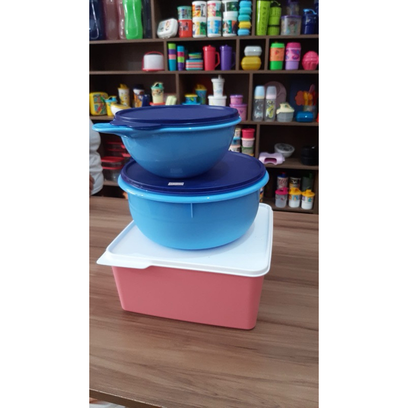 1 kit tupperware | Shopee Brasil