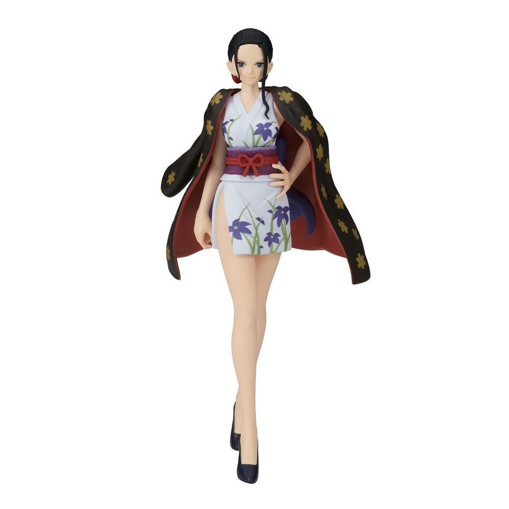 Action Figure One Piece Nico Robin The Shukko Banpresto | Shopee Brasil