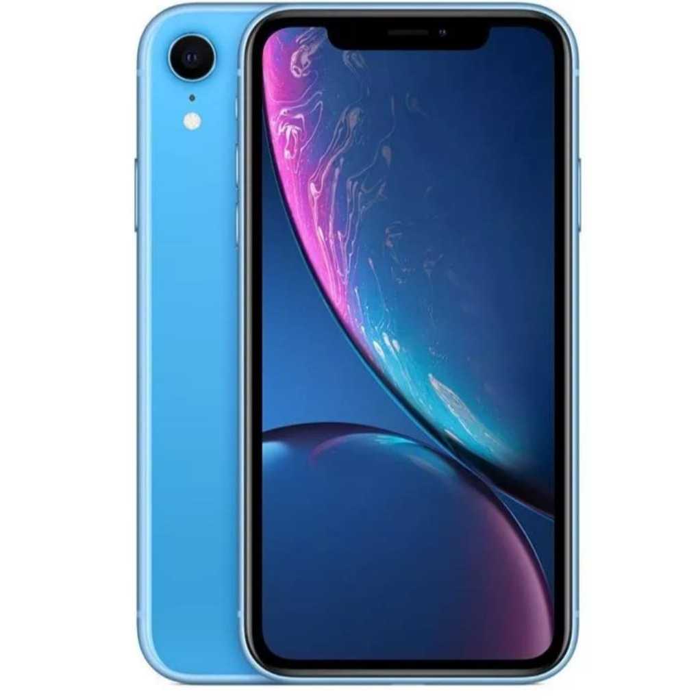 Apple Iphone XR 128 GB-AZUL | Shopee Brasil