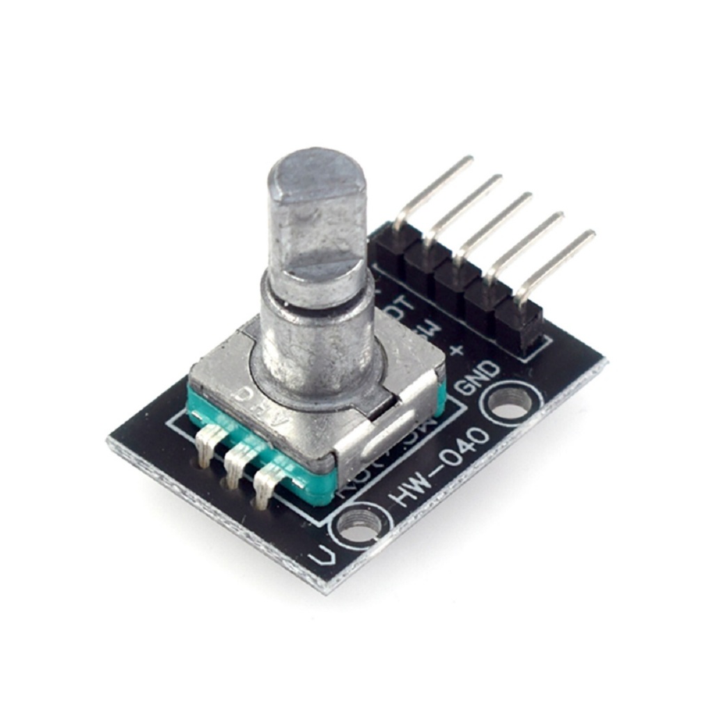 Modulo Encoder Rotativo Ky-040 | Shopee Brasil