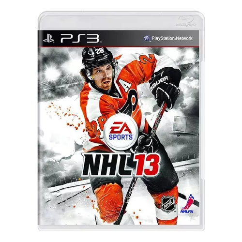 Jogo NHL 13 - Usado - Ps3 - Midia Fisica | Shopee Brasil