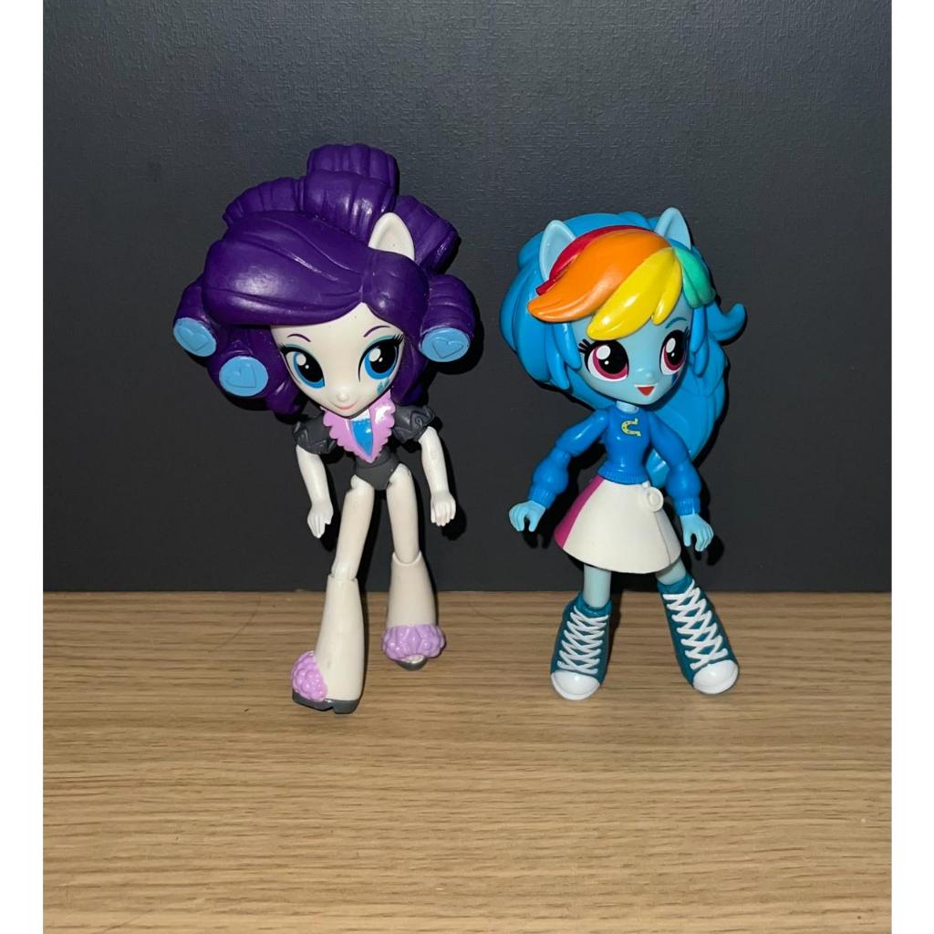 Bonecas: My Little Pony Kit Com 2 - Hasbro Original | Shopee Brasil
