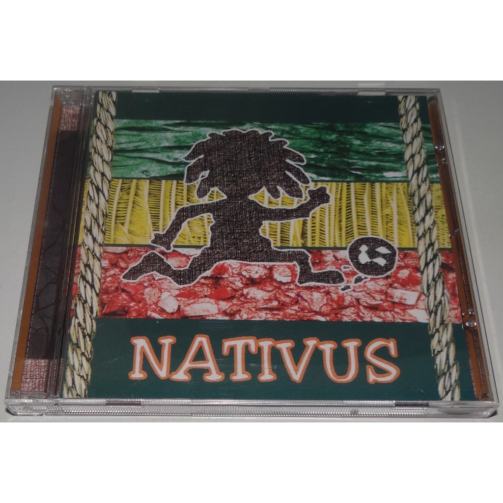 Cd Nativus - Nativus (Original) | Shopee Brasil