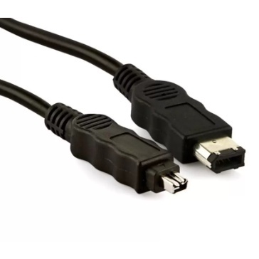 Cabo Firewire 400 6 Pinos Macho X 4pinos Macho (9) | Shopee Brasil