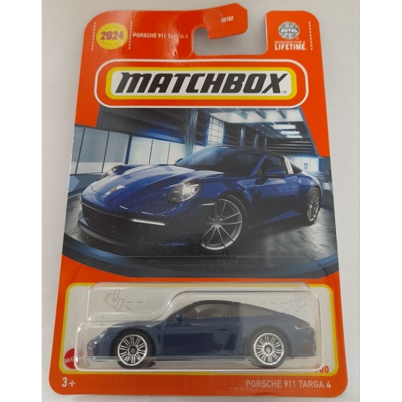 matchbox porsche 911 Targa 4 | Shopee Brasil