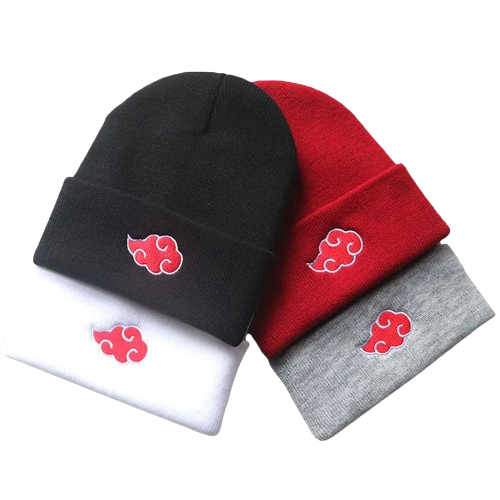 Touca Naruto - Akatsuki - Unissex | Shopee Brasil
