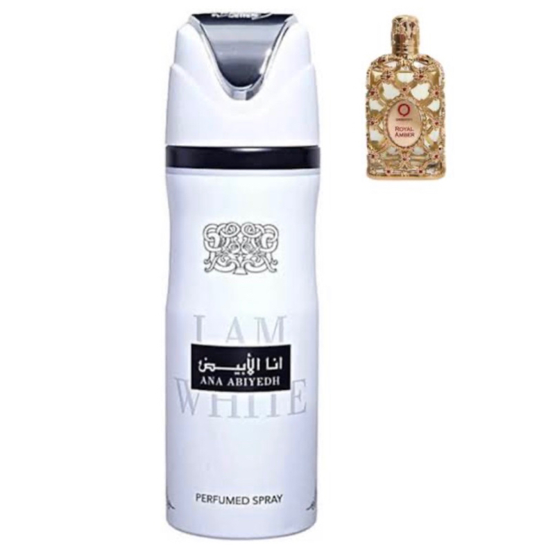 Spray concentrado Ana Abiyedh 250ml | Shopee Brasil