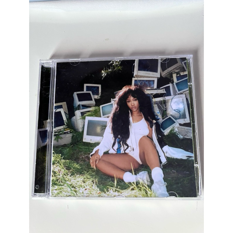 SZA - Ctrl | Shopee Brasil