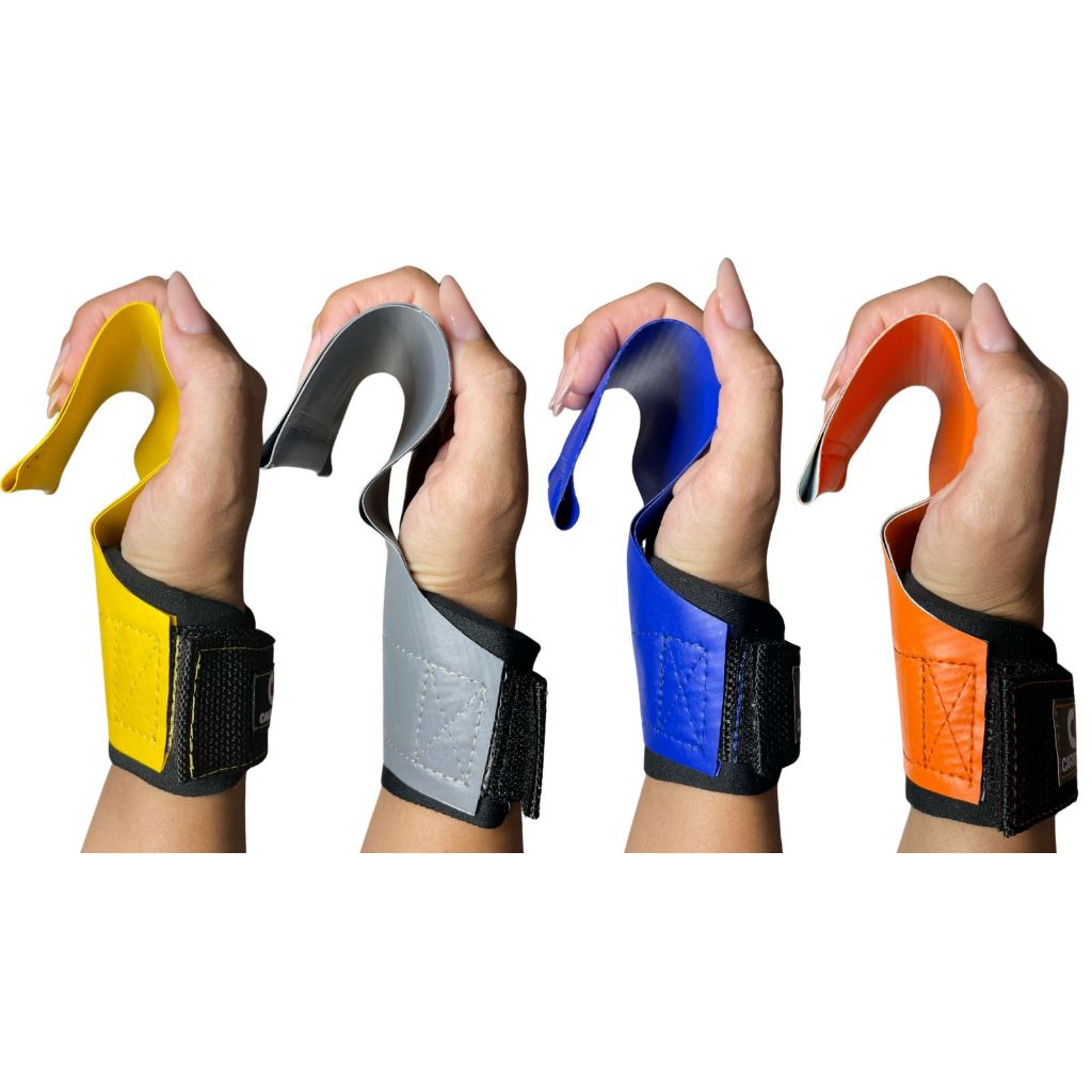 Grip Crossfit Hand Grip lona iniciante Power Crossfit Lpo Pull Up Luva ...