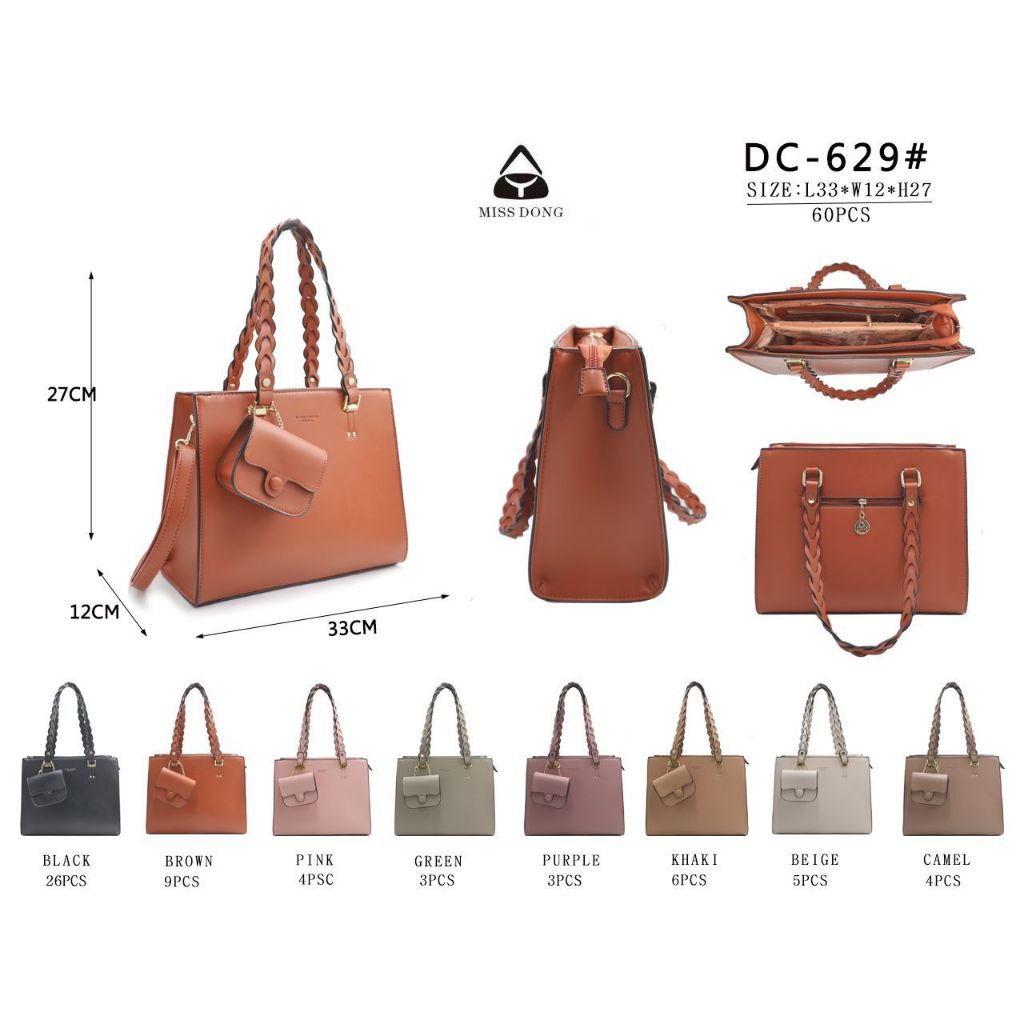 Bolsa Miss Dong | Shopee Brasil