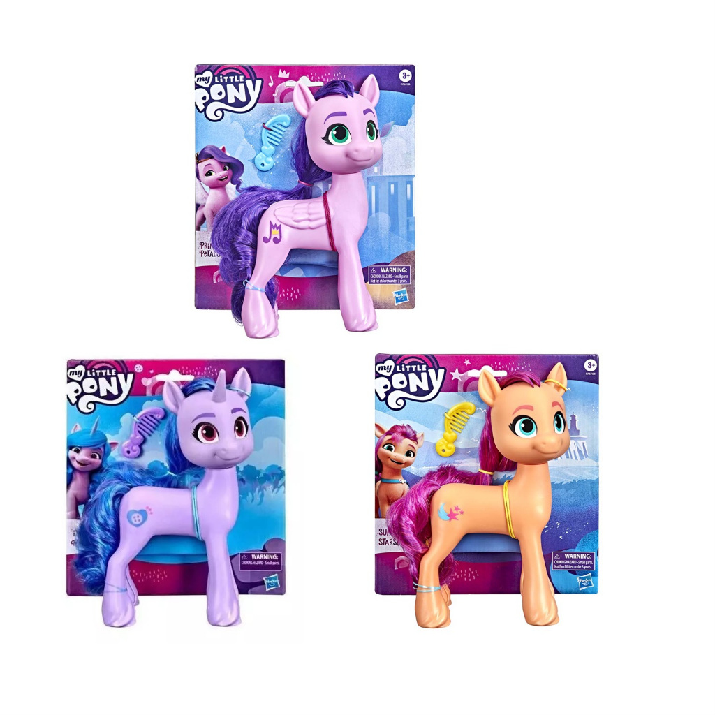Boneca My Little Pony 22 cm Original Hasbro | Shopee Brasil