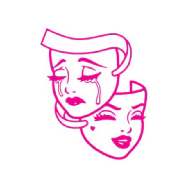 adesivo chora agora ri depois menina para carro moto e caminhão ...