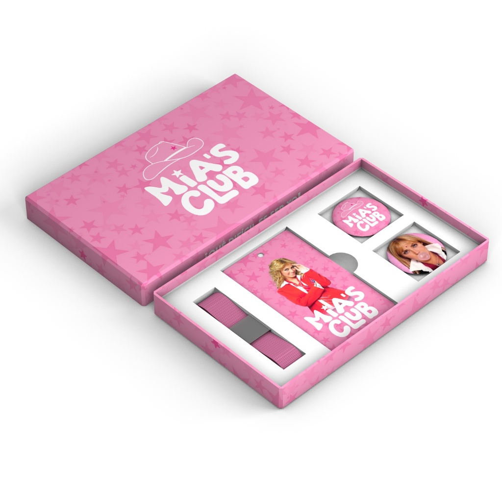 Box Mia's Club | Shopee Brasil