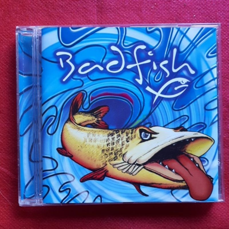 cd BADFISH | Shopee Brasil