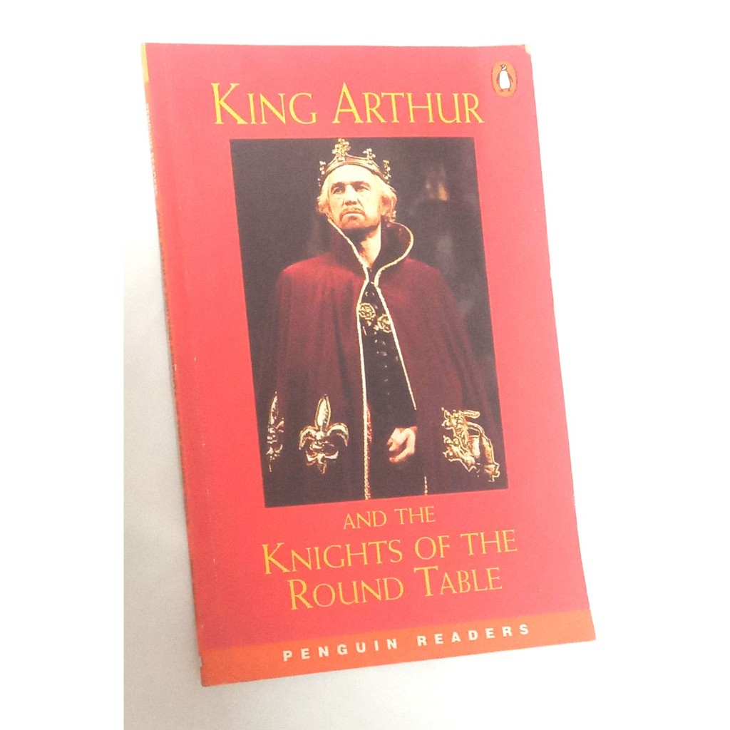 King Arthur And The Knights Of The Round Table Recontada Por Deborah ...