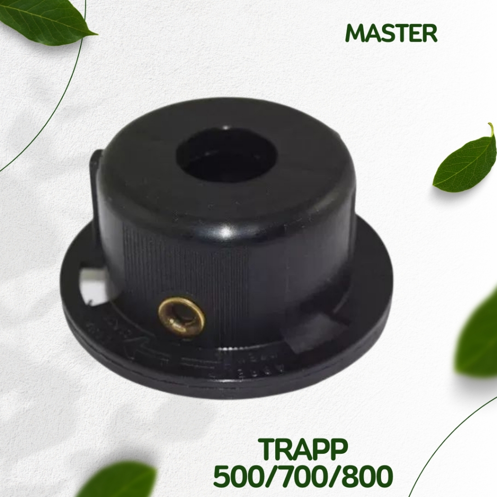 Tampa Do Carretel Master 500/700/800 Turbo trapp | Shopee Brasil
