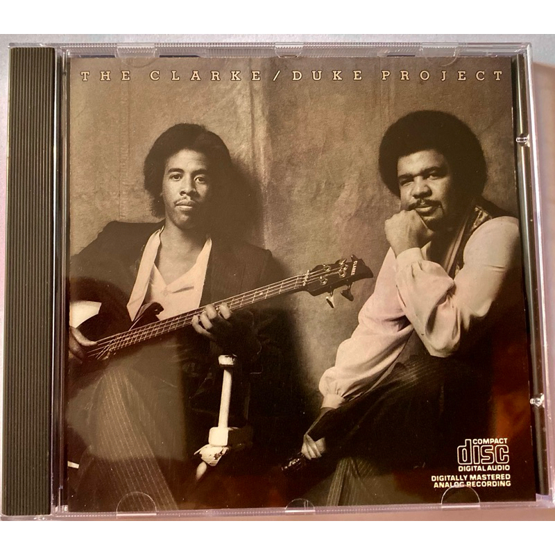Cd Stanley Clarke Duke Project (Importado) | Shopee Brasil