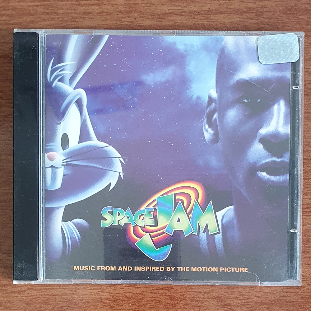CD Space Jam | Shopee Brasil