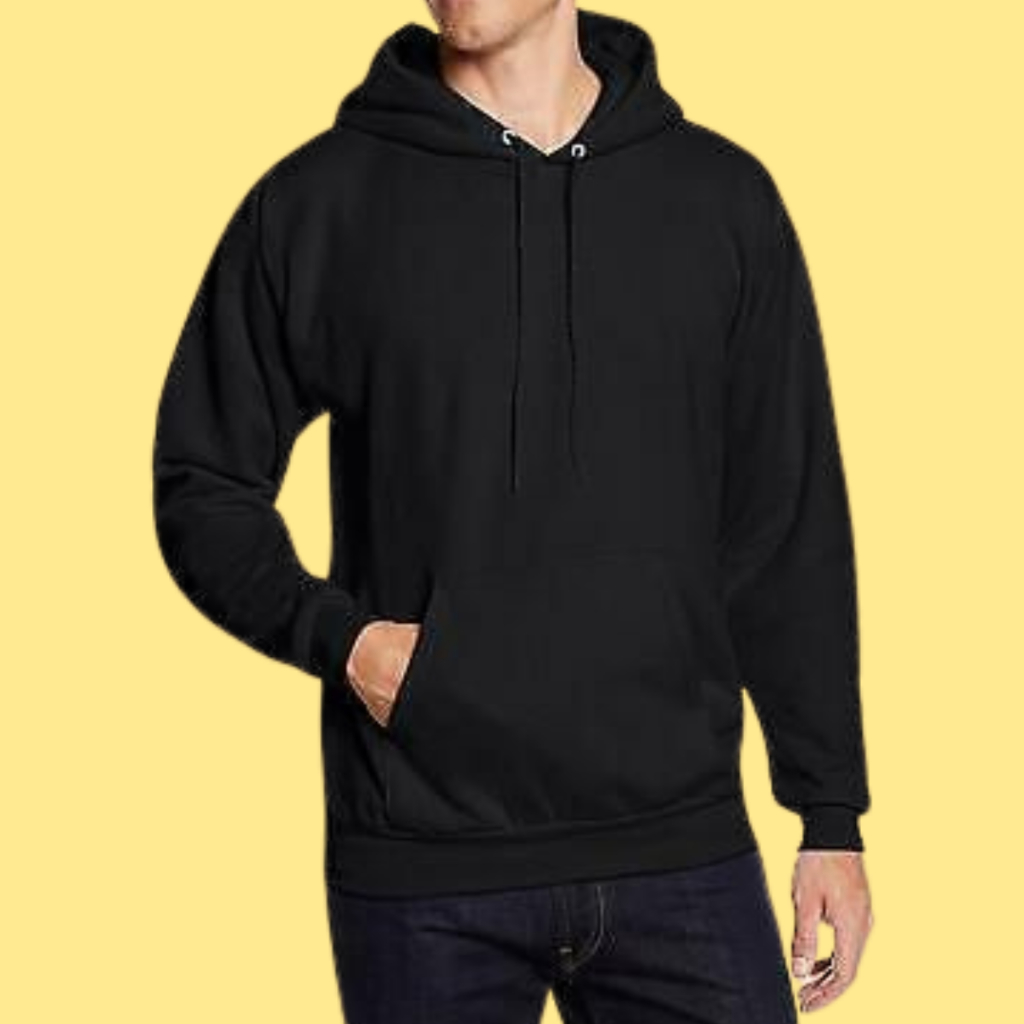 Moletom Liso Algodão Leve Unissex Blusa De Frio Canguru Flanelado Blusa ...