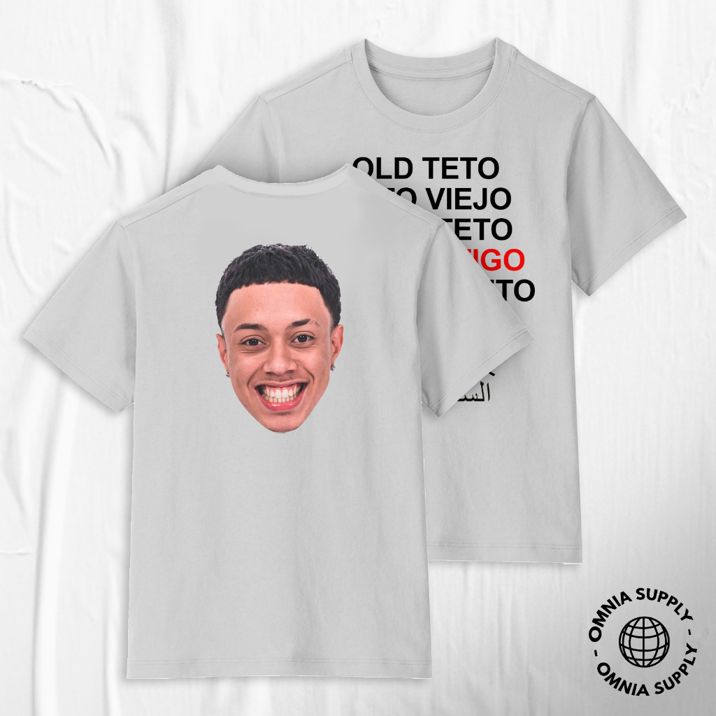 OLD TETO - Camiseta ( TETO ANTIGO // 30praum ) | Shopee Brasil