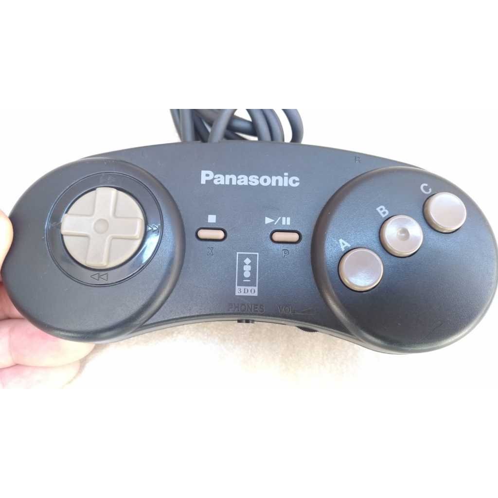 Controle Original para Videogame Panasonic 3DO | Shopee Brasil