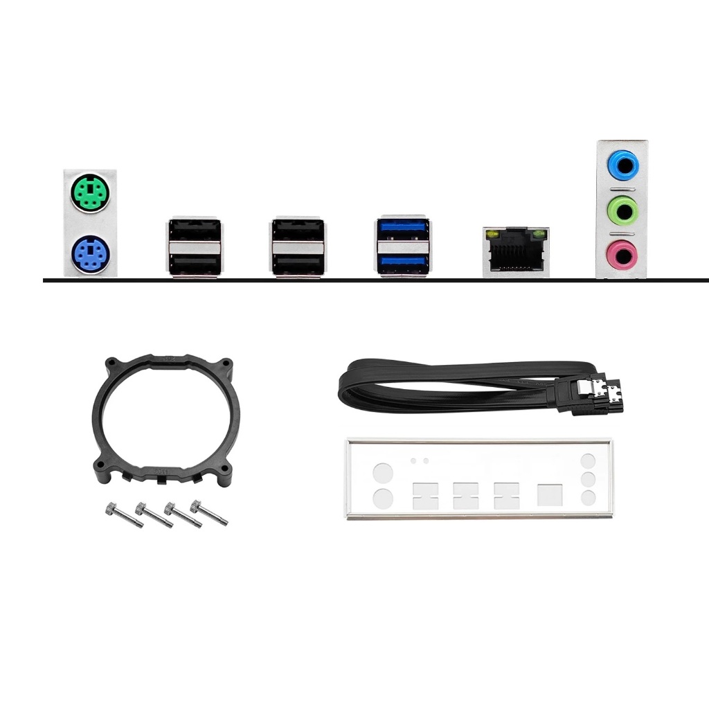 Placa mãe Machinist RS9 X99 LGA 2011 V3 | Shopee Brasil