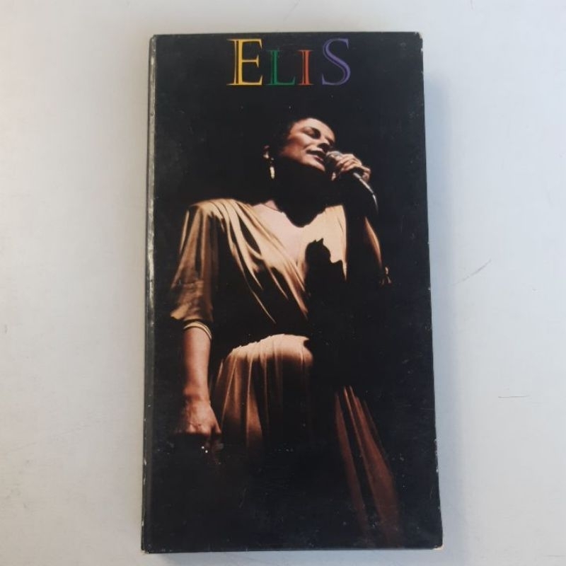 Cd Box Elis Regina - Elis Quadruplo | Shopee Brasil
